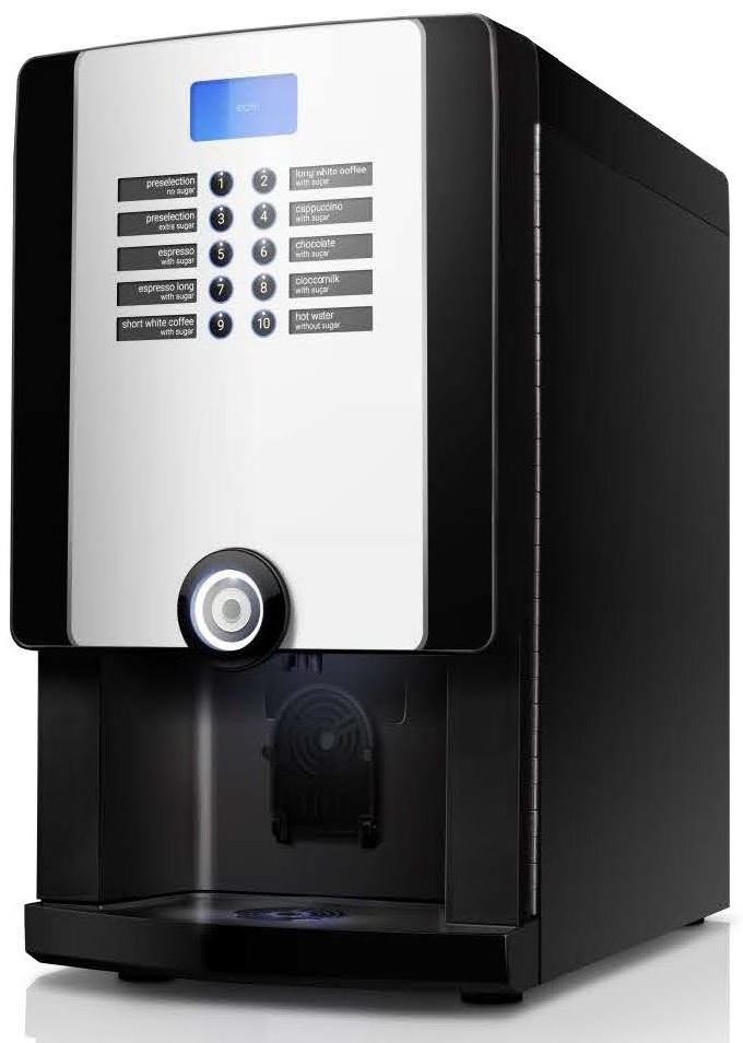 Кофемашина Rheavendors eC PRO Limited Edition E3 R1 автоматическая ...