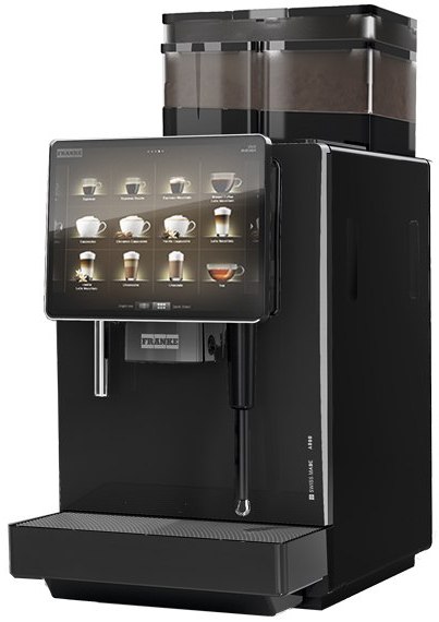 Кофемашина FRANKE A800 автоматическая - купить по выгодной цене в ...