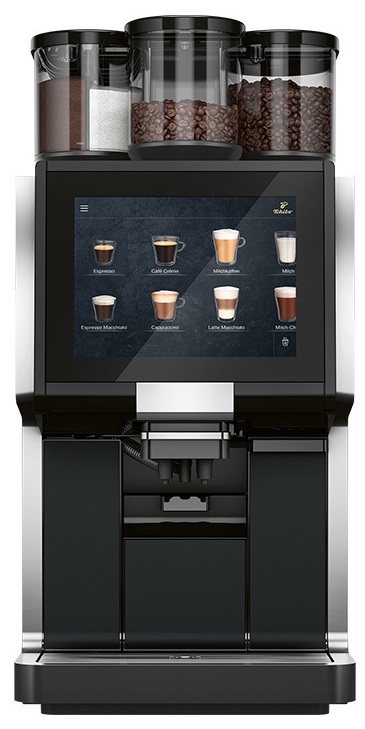 Кофемашина WMF 1500 S+ (Базовая модель 4) автоматическая - купить по ...