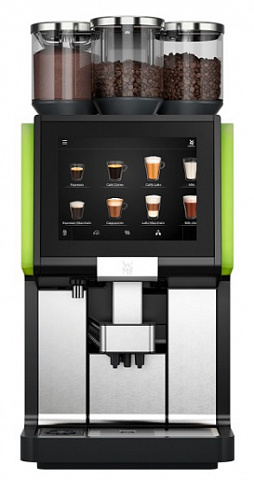 Кофемашина WMF 5000 S+ (Базовая модель 3) автоматическая - купить по ...